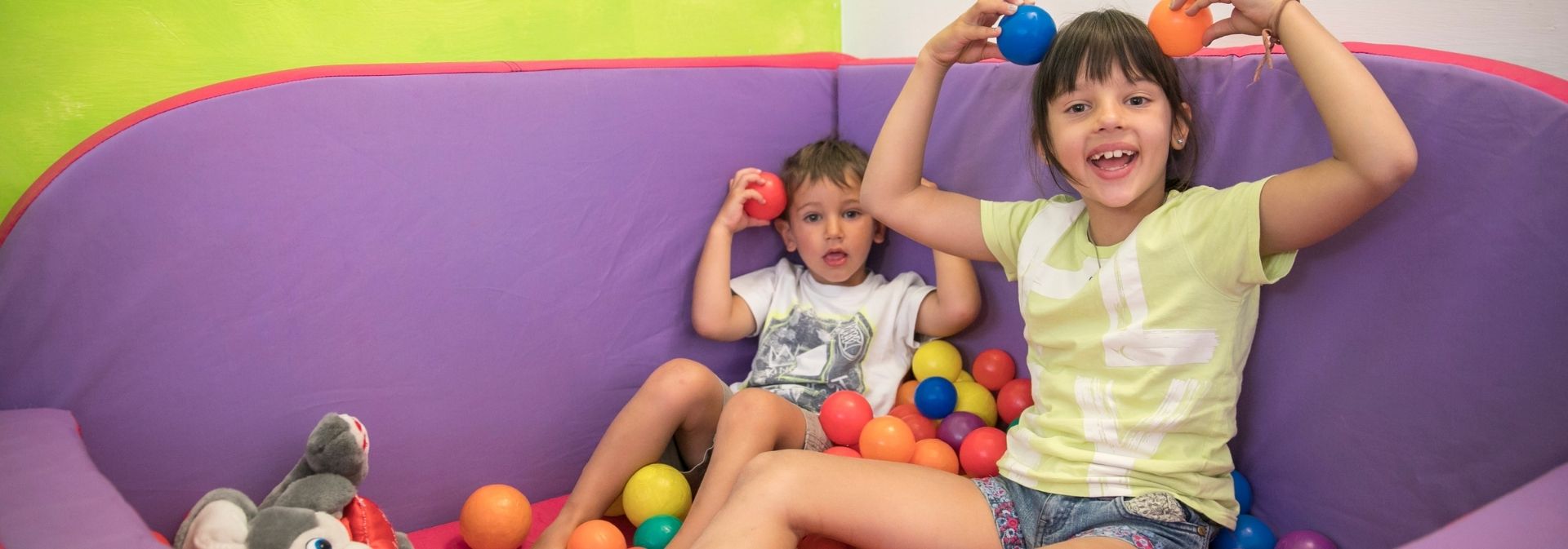 Mini club e animazione Family Emotion