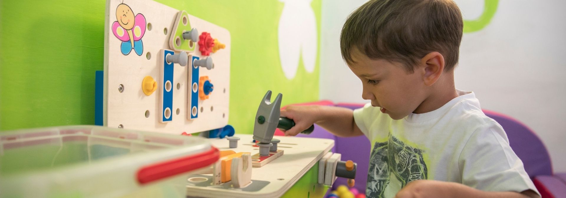 Mini club e animazione Family Emotion