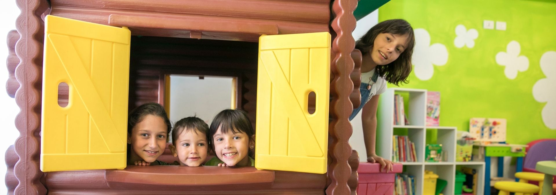 Mini club e animazione Family Emotion